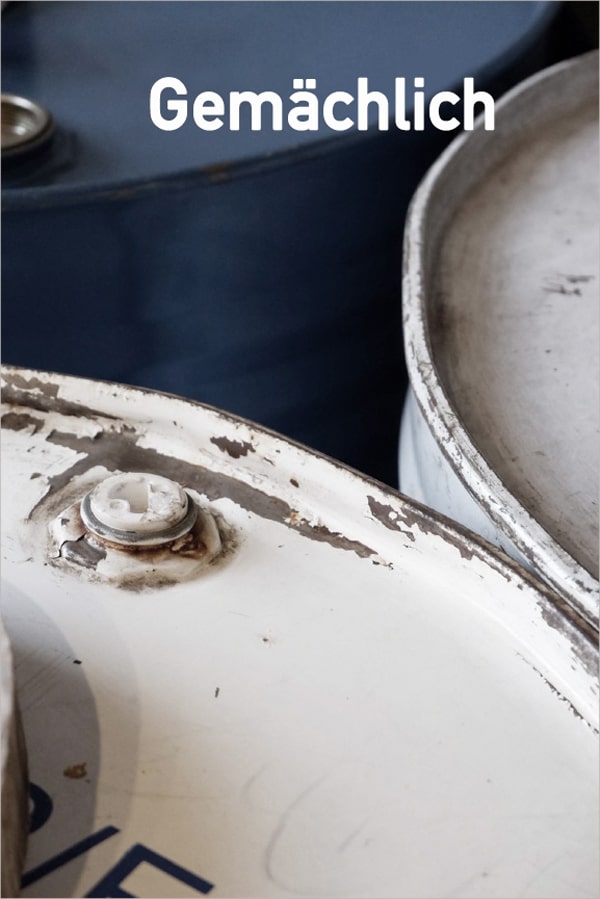 Gemächlich Germany - Fullerene Skincare Cosmetic