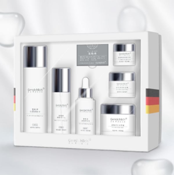 Gemächlich Germany - Fullerene Skincare Cosmetic